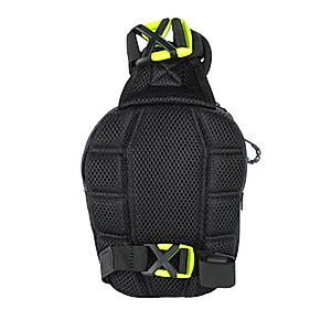 OGIO Molded Leg Mounted Bag (Black), 79 cu"