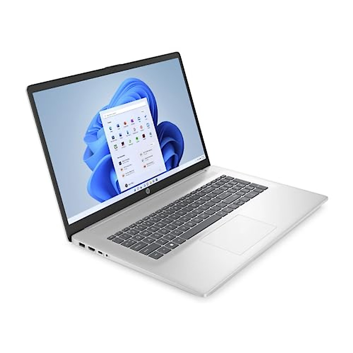 HP 2023 Flagship 17 Laptop, 17.3" IPS FHD(1920 x 1080) Display, 13th Intel 10-Core i5-1335U(Beats i7-1260U), Iris Xe Graphics, Bluetooth 5.3, Backlit KB, Window 11 Home(36GB|1TB SSD)