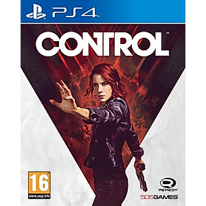 Control (PS4)