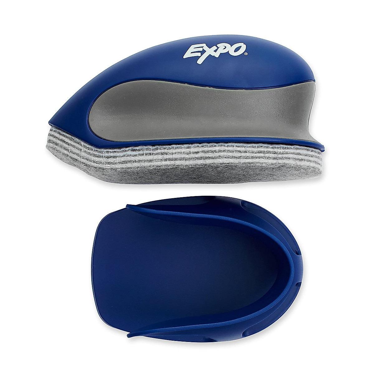 EXPO Precision-Point White Board Eraser, Peel-Off Layers