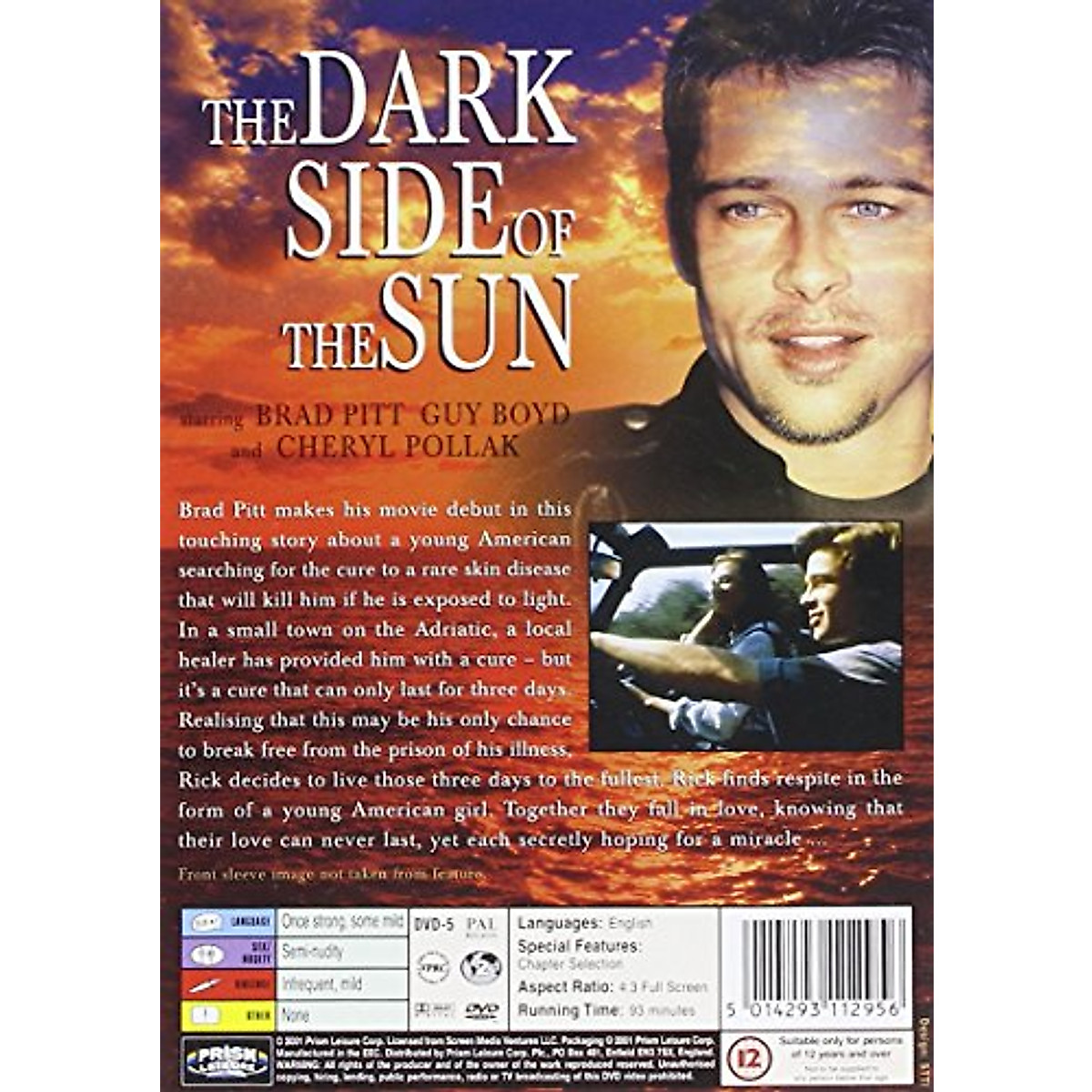 The Dark Side of the Sun