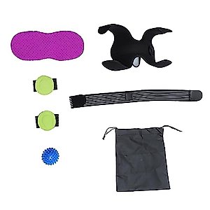 iplusmile 1 Set Foot Support Plantar Fasciitis Brace Foot Support Brace Tool Stand Foot Pronation Orthotics Brace Tendonitis Foot Brace Achilles Tendonitis Support Foot Night Splint Foam