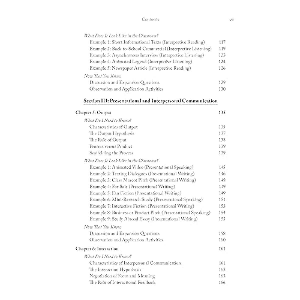 Common Ground: Second Language Acquisition Theory Goes to the Classroom