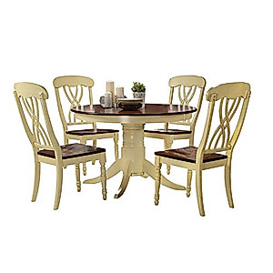 ACME Dylan Dining Table - KIT - Buttermilk & Oak