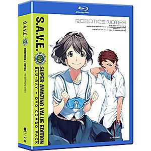 Robotics;Notes: The Complete Series [Blu-ray]
