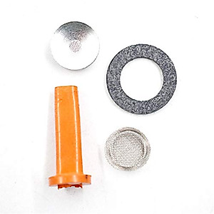 New Carburetor Repair Rebuild Kit Fit for Eska Sears Ted Williams Tecumseh Outboard Motor 1961-1987