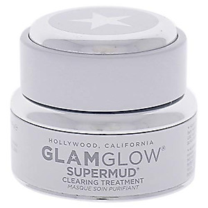 Glamglow Supermud Clearing Treatment, 0.5 Oz