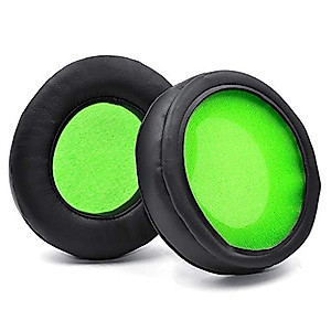 Huhudde Ear Pads for Razer Kraken Kitty Edition Headphones Soft Foam Ear Pads Cushions