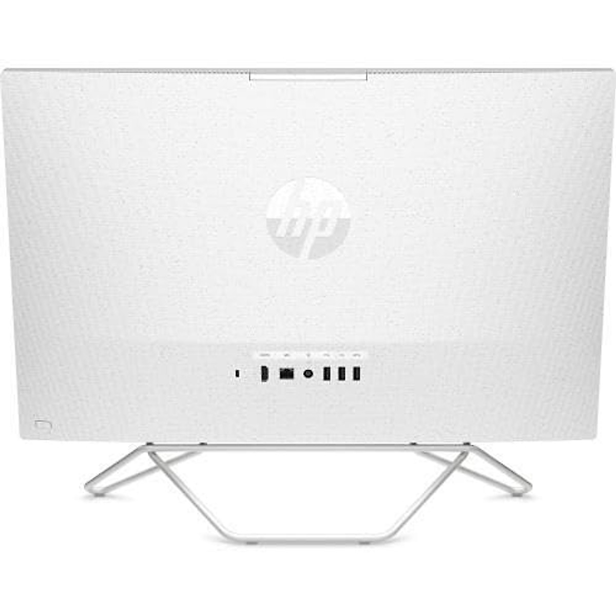 HP 24-inch All-in-One Touchscreen Desktop, 12th Intel Core i5-1235U (Up to 4.4 GHz), 16 GB RAM, 1TB SSD, Windows 11 Home (White)