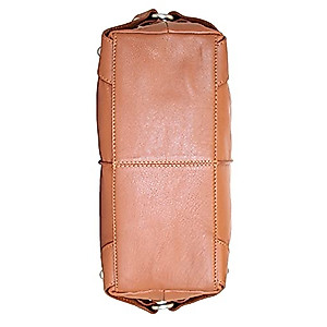 Nino Bossi Handbags Moda Milano Hobo (Cognac)