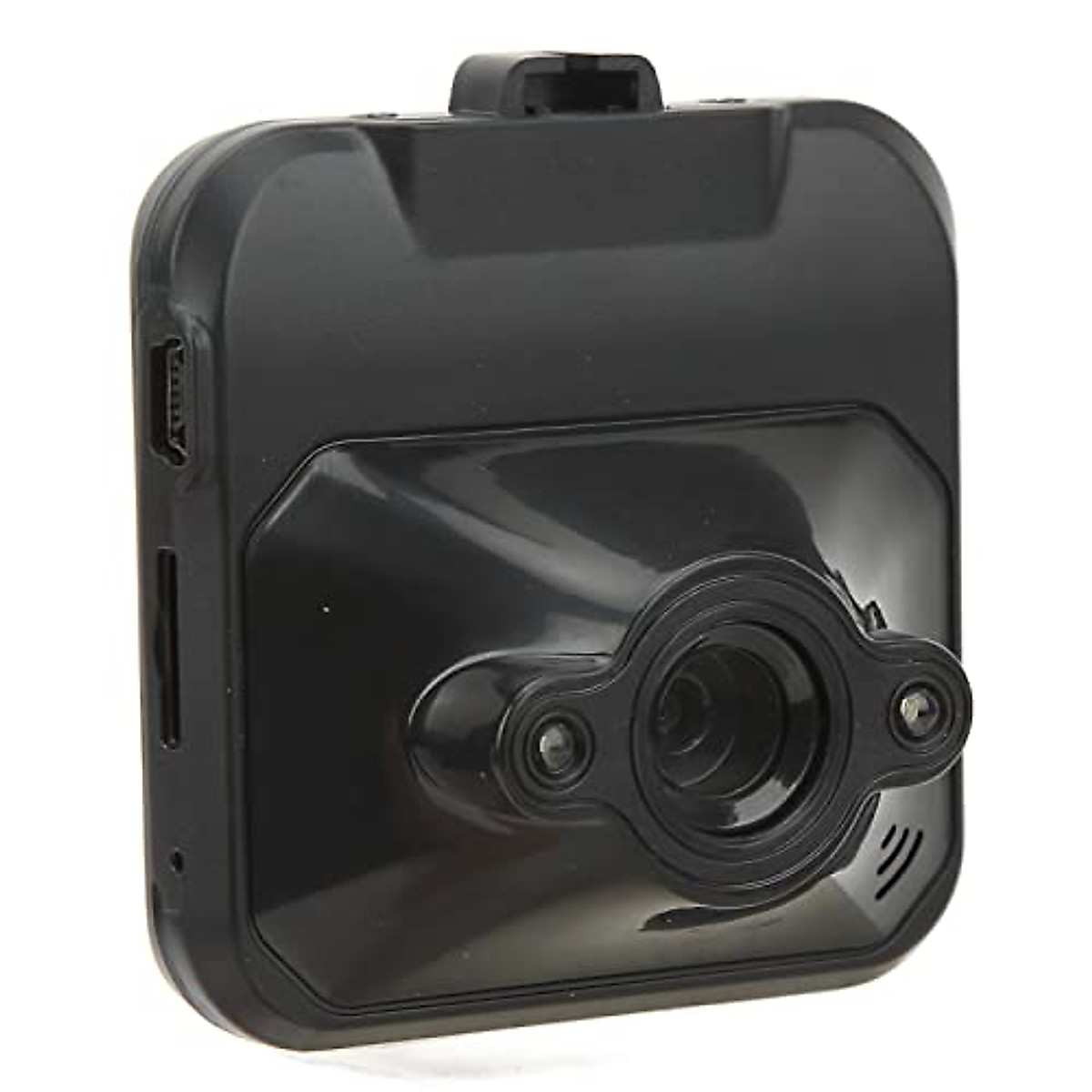 Dash Cam, 1080P FHD Driving Recorder 1.6in Screen Car Dashboard Camera Recorder with Motion Detection, WDR, Loop Recording, Parking Monitor, Support 32GB Extension