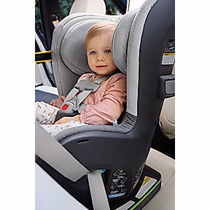 Knox Convertible Car Seat - Jake (Black mélange)