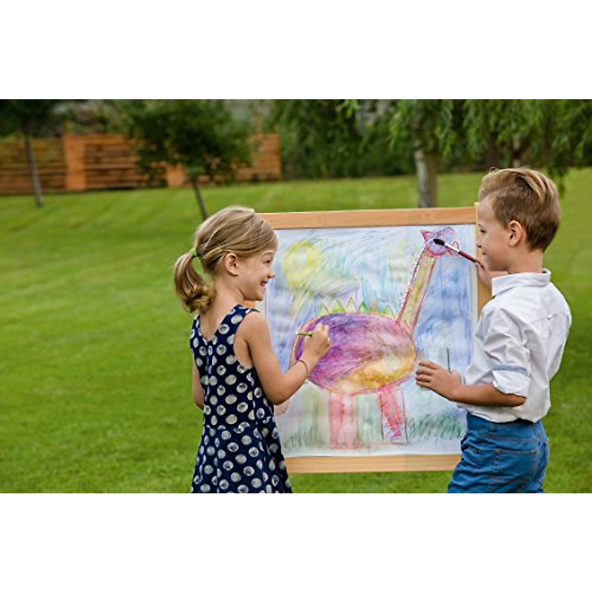 STABILO Aquacolor Aquarellable Colouring Pencil - Wallet of 12, Assorted Colours