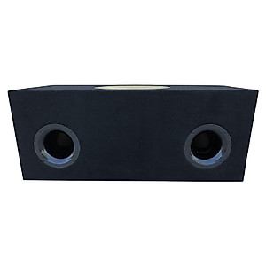 Custom Ported/Vented Sub Box Subwoofer Enclosure for a 15" Skar Audio EVL-15-4.0 CF - 31HZ - AEROPORTS