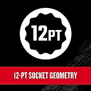 Craftsman V-SERIES Combination Ratchet Wrench Set, MM, 8 Piece (CMMT87375V)