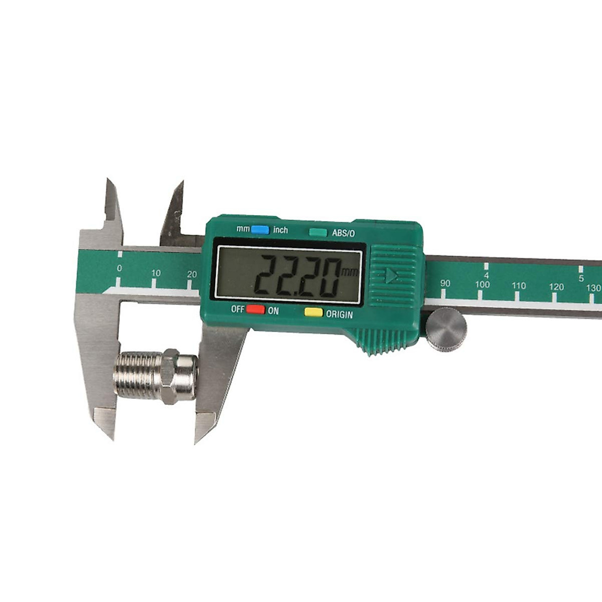 Happyyami 2pcs Sprayer Connector Pressure Cleaner Washing Connect Power Sprayers High Pressure Water Hose Nozzle Diamond Art Industrial Hose Nozzles Sector Car Wash