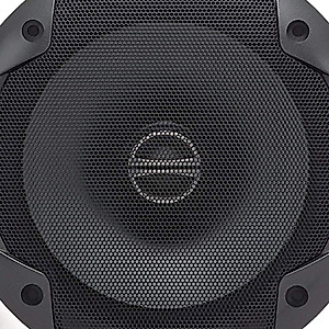 (2) Pairs of Alpine SPE-6000 120W 6.5" 2-Way Type-E Coaxial Speakers w/Silk Tweeters Plus Gravity Mobile Bracket Holder Bundle