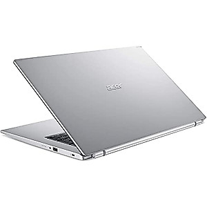 2022 Newest Acer Aspire 5 Slim Laptop, 17.3" HD+ IPS Display, Intel Core i3-1115G4 Processor (up tp 4.10 GHz), Bluetooth, Webcam, Windows 11 Home (16GB RAM | 1TB SSD)