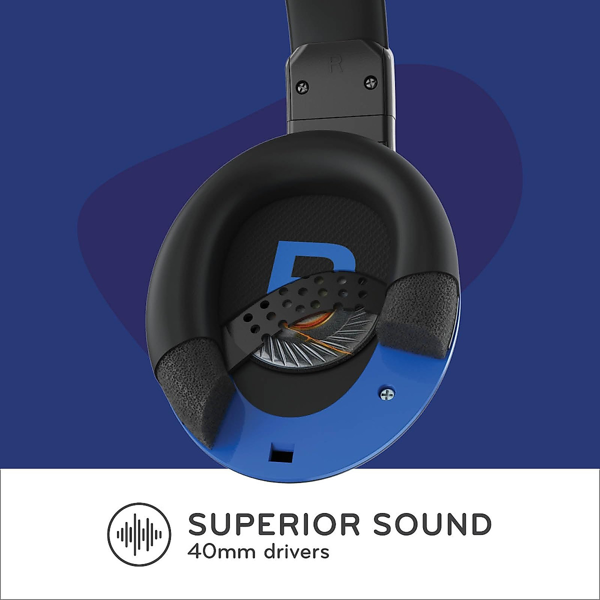 ThinkWrite Technologies TWT Audio Duro, TW220 (2nd Gen) | Premium Over-Ear Wired Headset with Noise Reducing Microphone (USB-A Connection)