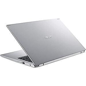 acer 2023 Flagship Aspire 5 15.6" FHD IPS Slim Laptop, Dual-Core Intel i3-1115G4 (Upto 4.1GHz, Beat i5-7200U), 8GB RAM, 128GB NVMe SSD, WiFi 6,RJ-45, Webcam, Amazon Alexa, Windows 11+HubxcelAccessory