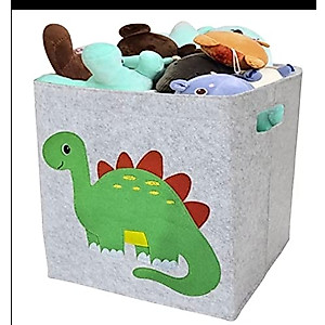 Kids Organizer and Storage Boxes-Sundries (Baby Crocodile)