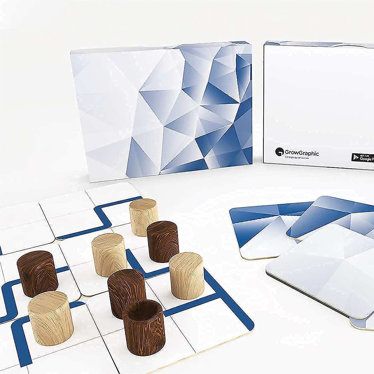 Funny Family Board Game | Portable Board Game for Kids, Family & Adults | Cool Learning Toy Idea for Teen Boys & Girls | Ages 6+ | for 2 to 4 Players