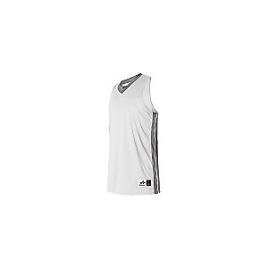 Alleson Athletic 538J - Basketball Jersey Adultt - 3XL - WH/CC