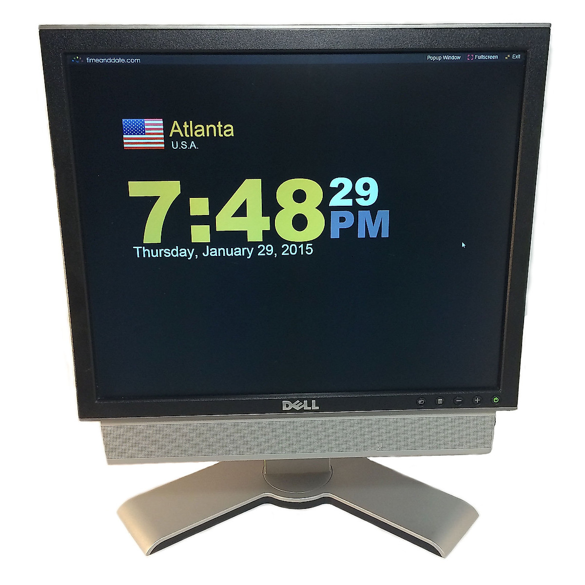 Dell 1707FP 17-Inch LCD Monitor