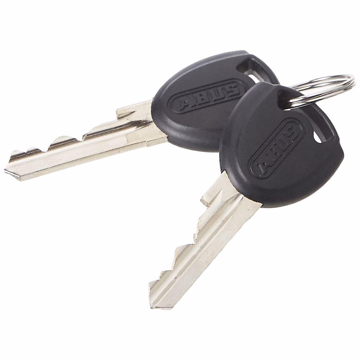 Abus uGrip Bordo 5700 Big - 3.2ft – 5mm Steel Links – Black - w/SH Bracket, 867439