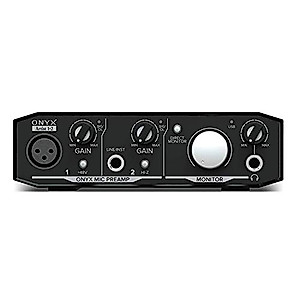 Mackie Onyx Producer 2-2 USB Audio Interface