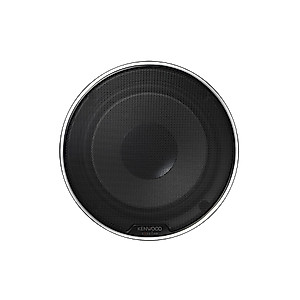 Kenwood eXcelon 6-1/2" Component Speaker Package