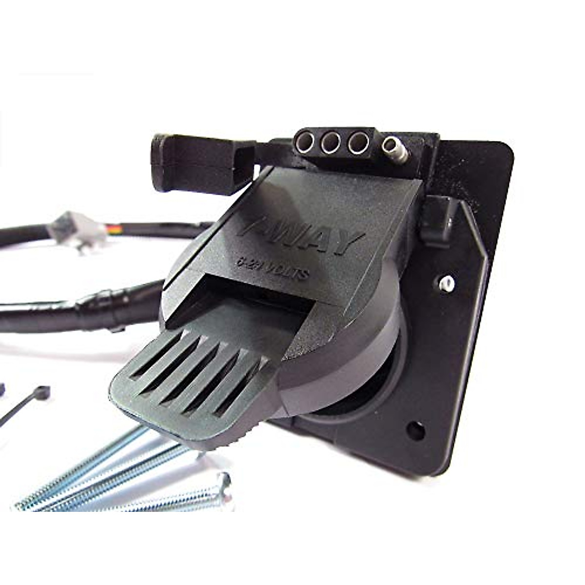 Atlantic British Trailer Wiring Kit VPLAT0013 for Land Rover LR4 (2010-2013)