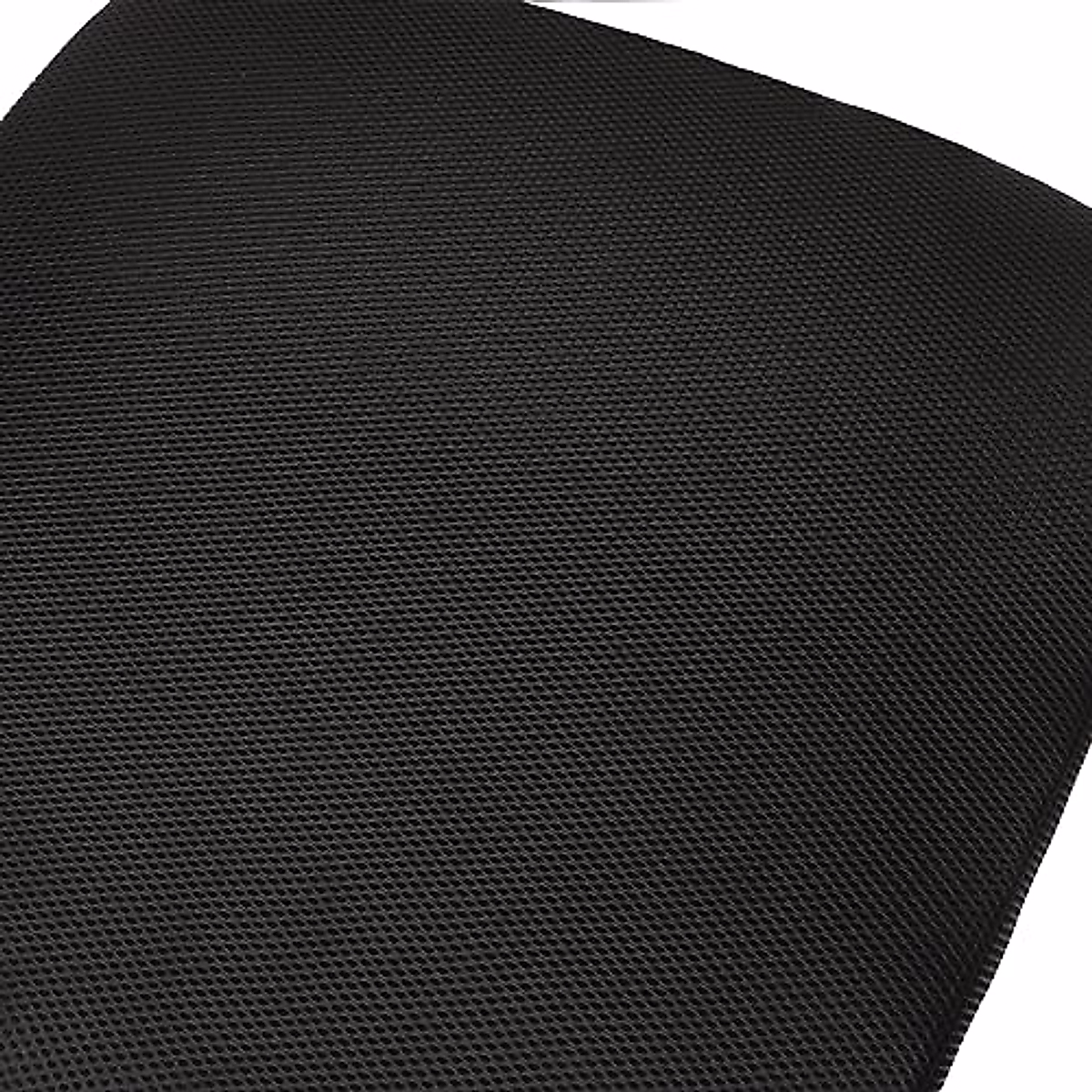 YIYIONCE 4Pack Office Tablet Arm Chair Office Guest Chairs & Reception Chairs with Wheels Foldable Stackable Meeting Chair Black Mesh Bouncing Back Chair for Office Meeting & Reception| US Stock