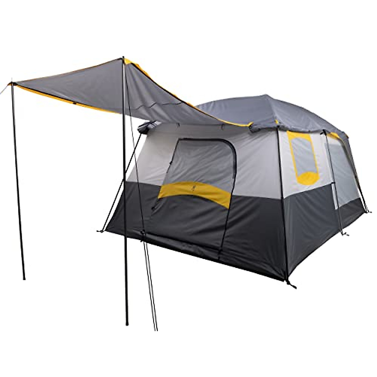 Browning Camping Big Horn 5-Person + SR - Charcoal/Gray
