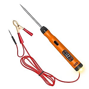 Test Light Automotive Circuit Tester Multimeter Tester Voltage Tester