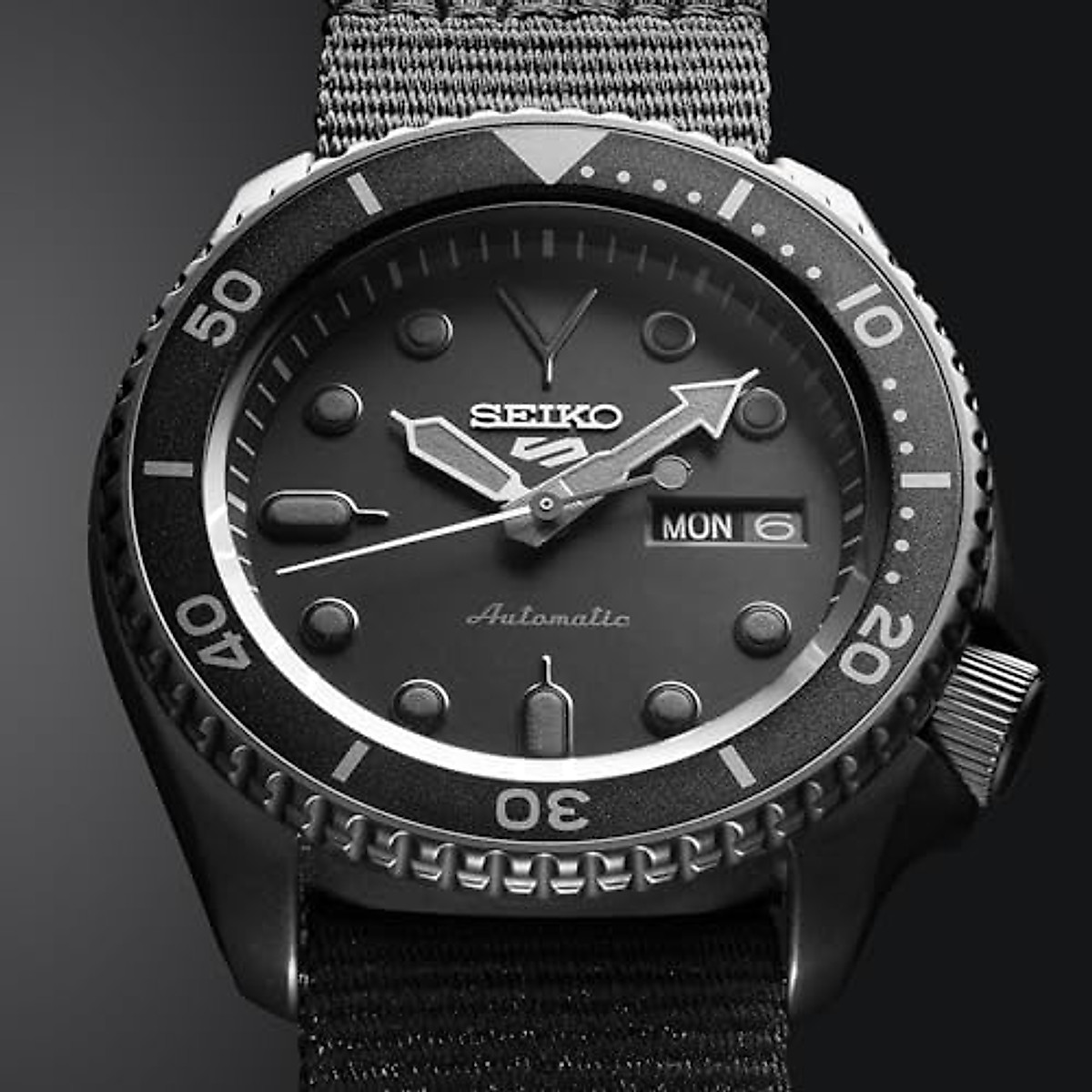 5 SPORTS（ファイブスポーツ） Men Street Style Automatic Watch