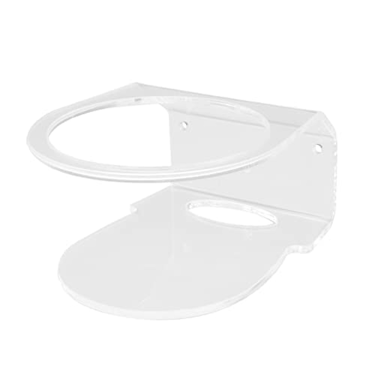 VOMENC Wall Mount Holder for TP-Link Deco XE75/XE75 PRO Compatible with TP-Link Deco（XE75/XE75 PRO ） Whole Home Mesh WiFi System Mount (2-Pack)