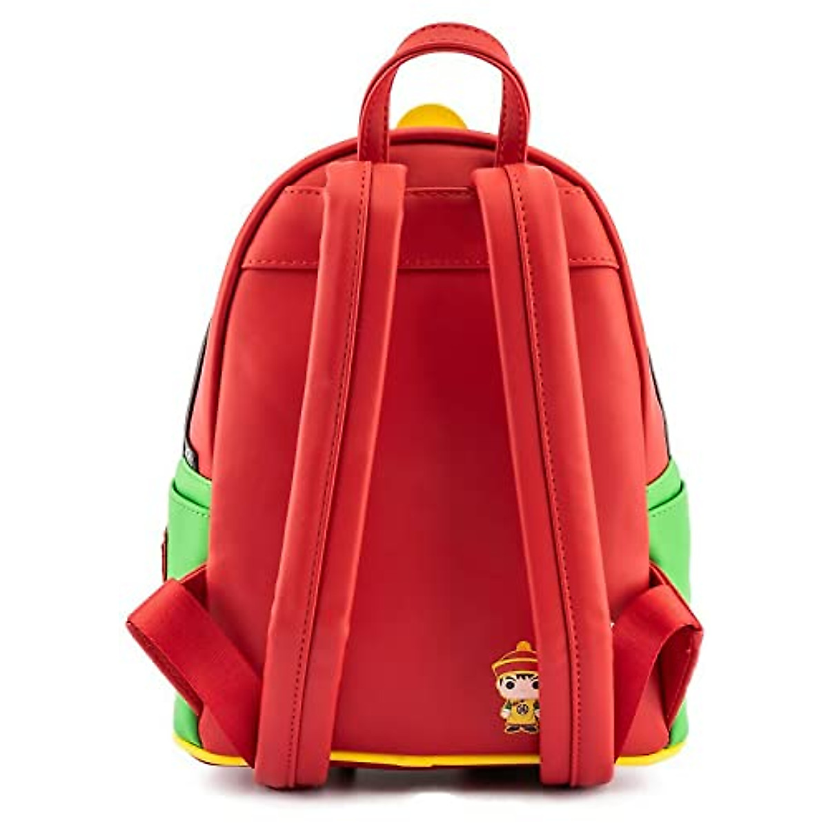 Loungefly POP Dragon Ball Z Gohan Piccolo Womens Double Strap Shoulder Bag Purse