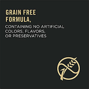 Purina Pro Plan Grain Free, High Protein, Natural Dry Cat Food, Chicken & Egg Formula - 6 lb. Bag