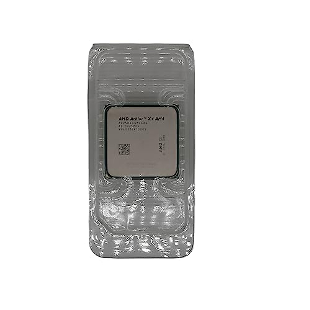 AMD Athlon X4 950 CPU 4-Core 4-Thread Desktop Processor 3.5 GHz 2M 65W Socket AM4