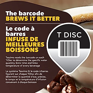 Tassimo Maxwell House Dark Roast - Custom Roasts Collection - 14 T Discs