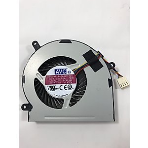 Ebid-Dealz CPU Cooling Fan Compatible for Dell Inspiron 24-5459 V5450 5460 5459 AIO DYKW1 CN-0DYKW1
