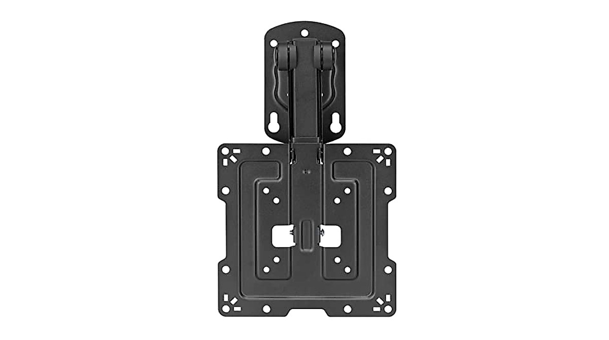 Mount Plus CM322 Flip Down TV Ceiling Mount - Fits 19-42"