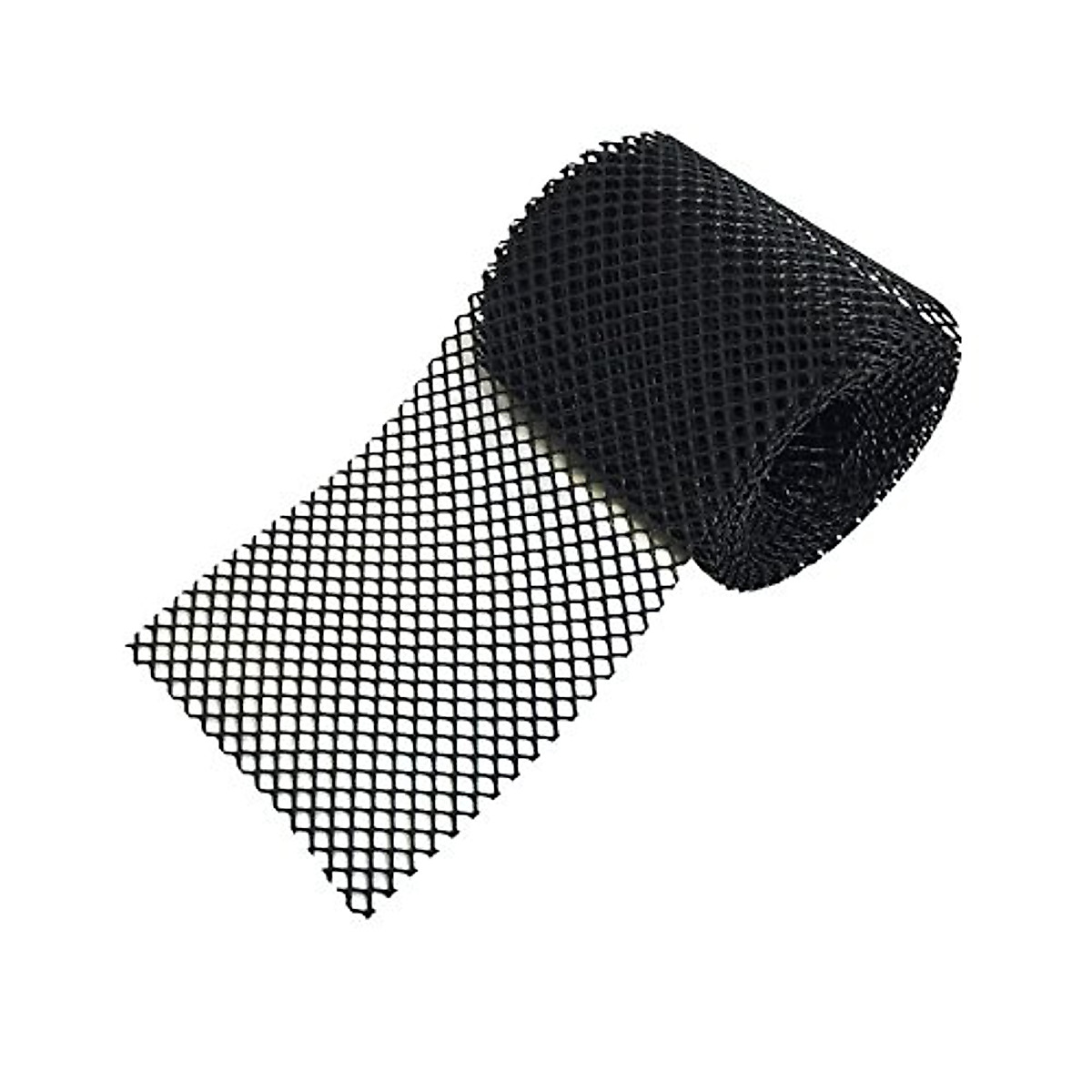 Frost King VX620 6"x20' Plastic Gutter Guard