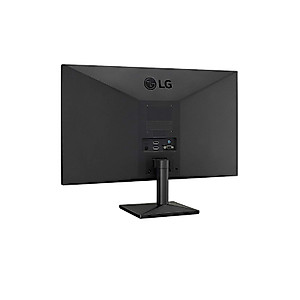 LG 22MN430M-B Monitor 22” Full HD IPS Display with FreeSync - Black
