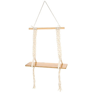 Alipis Toilet Paper Holder Stand Paper Towel Holder Towel Shelf Over Door Towel Rack Towel Rack Over Door Wall Paper Towel Rack Mounted Towel Rack Towel Holders Decorate Wood Bohemian