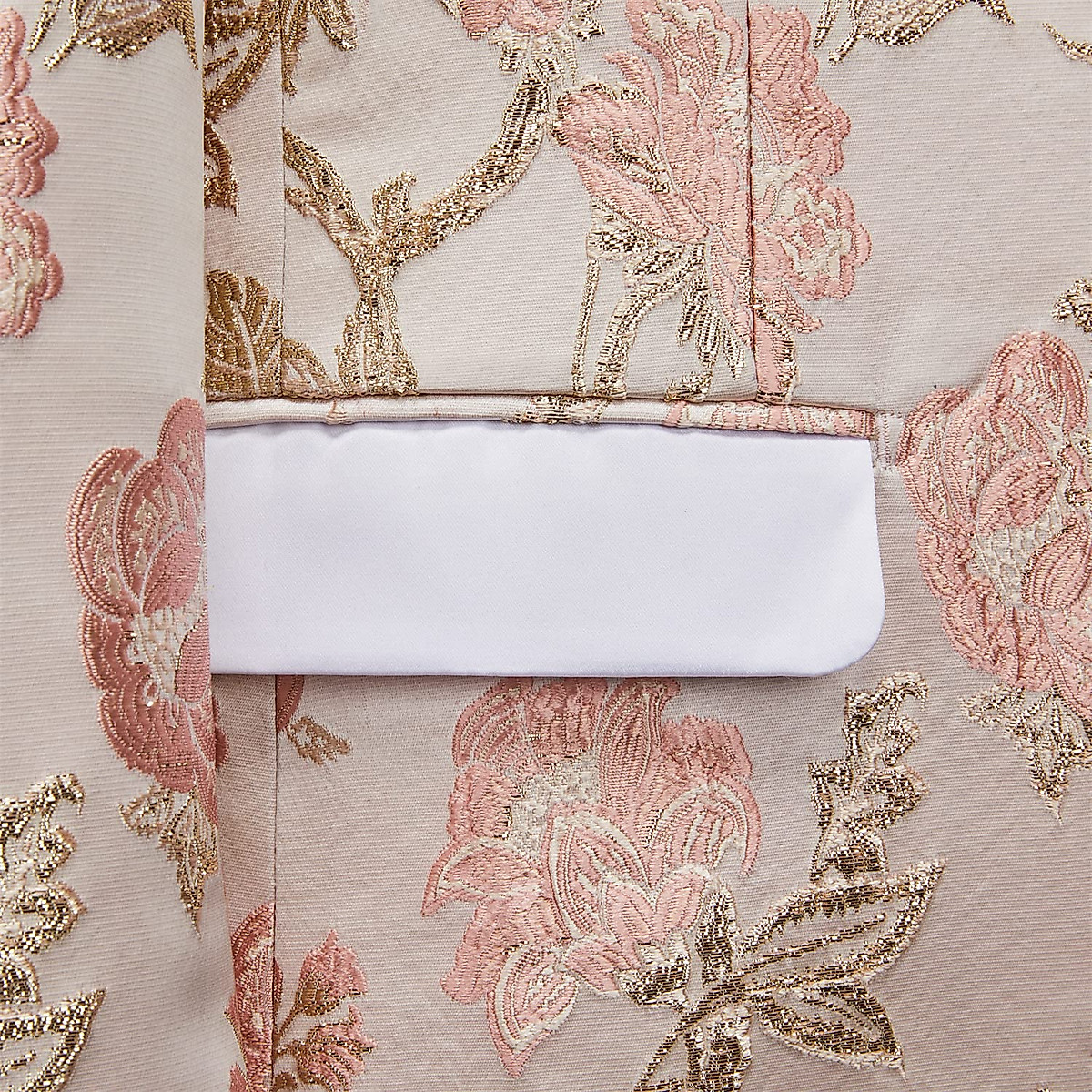 Gwenhwyfar Pink Suit for Men, Prom Suits for Men Slim Fit, Jacket Vest Pants for Wedding Dressy 3 Pieces