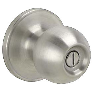 Schlage, No Size, Satin Nickel