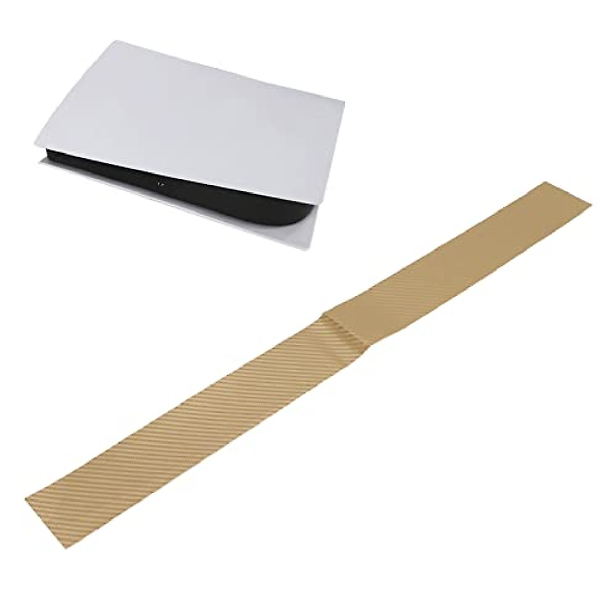 Console Semicover Integrated Design, Solid, Multifunctional and dustproof Semiconsole selfadhesive Digital Version