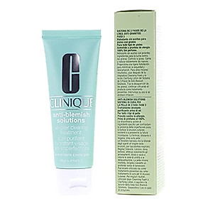 Clinique Acne Solutions All Over Clearing Facial Treatment Oil-Free 1.7 Ounce